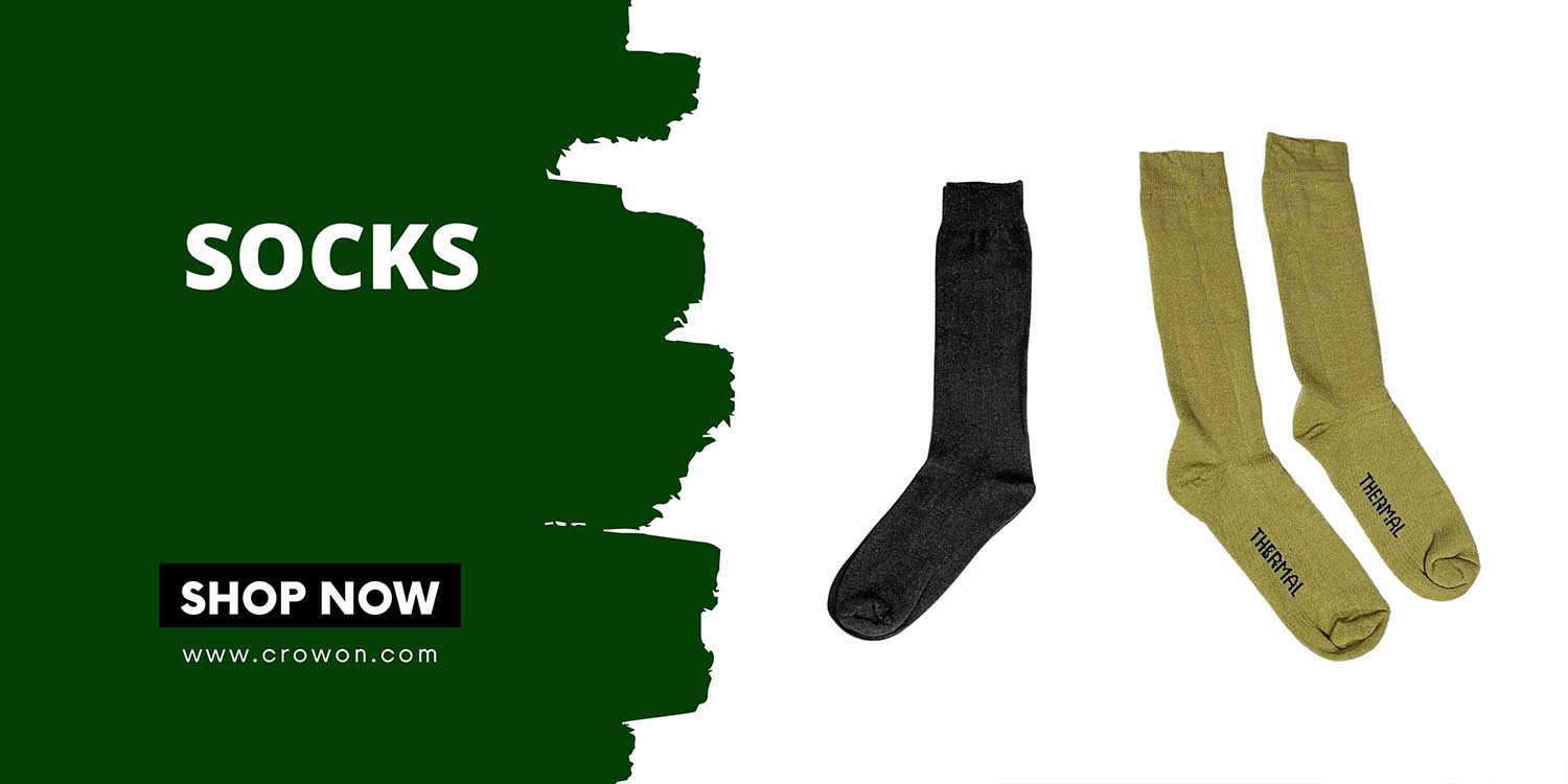 Socks – Crowon | Outdoor Products and Tactical Equipment